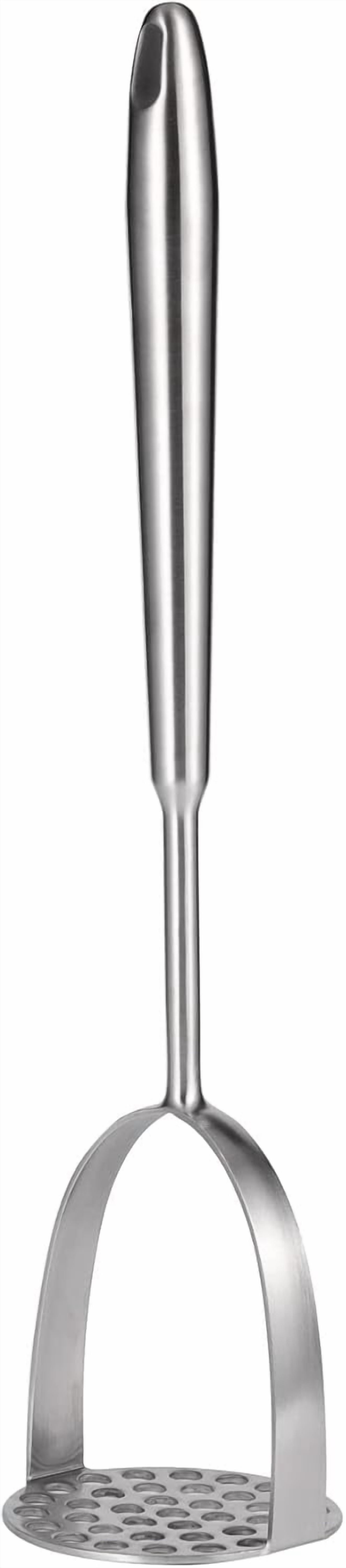 ABPETE Potato Masher SUS304 Stainless Steel Potato Masher with Long ...