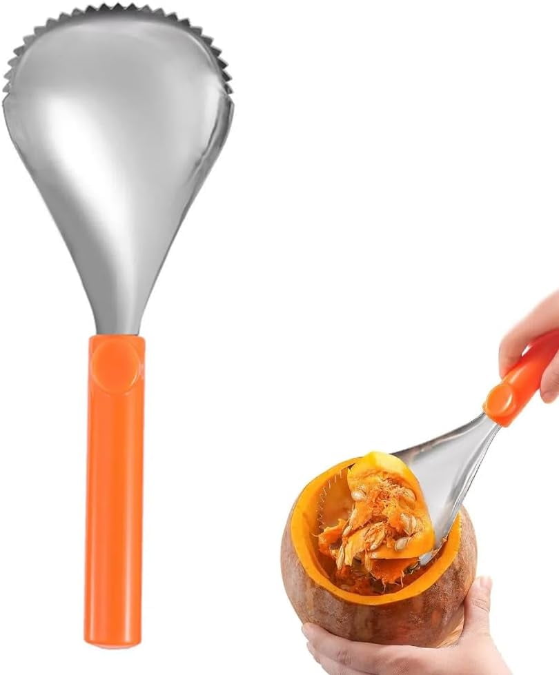 Scraping Pumpkin
