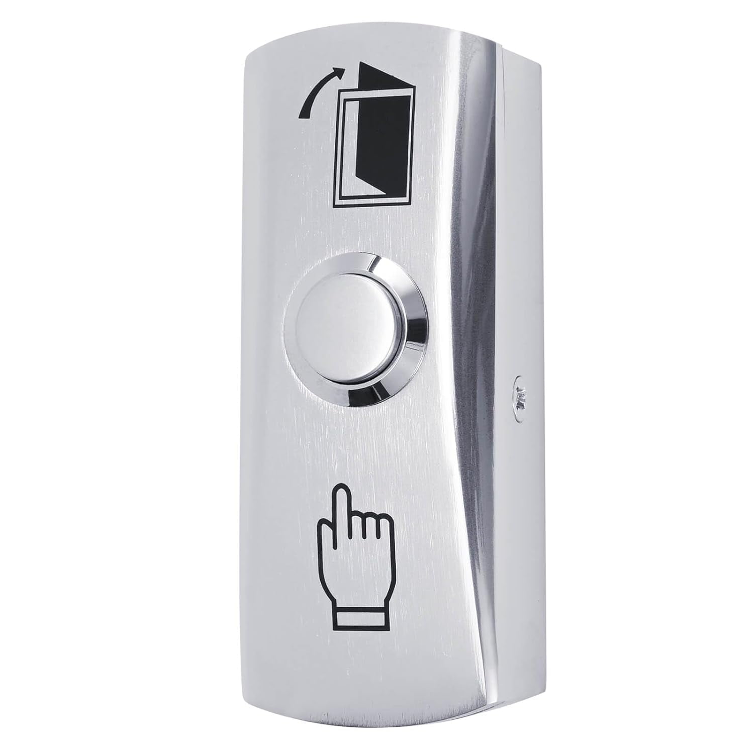 ABPETE Push to Exit Button for Door Access Control System Zinc Alloy ...