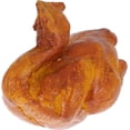 ABPETE Roast Chicken Model Halloween Fake Cooked Turkey Chicken ...
