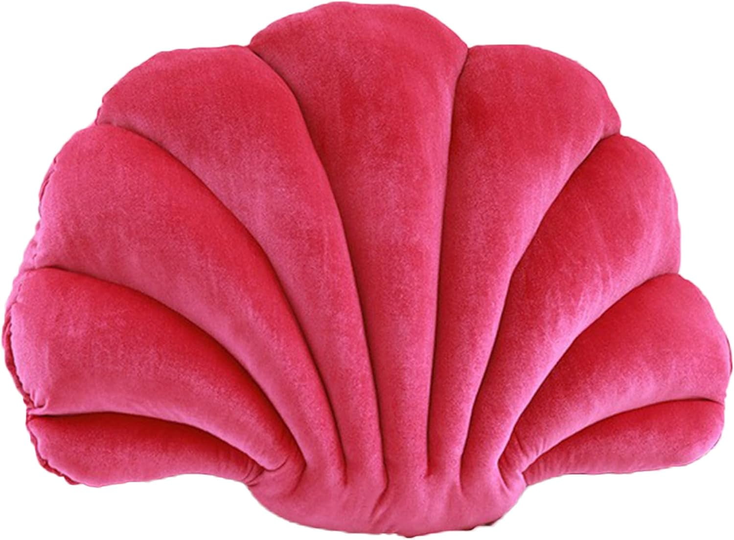 ABPETE Shell Pillow Accent Decorative Throw Pillows Seashell Shaped ...