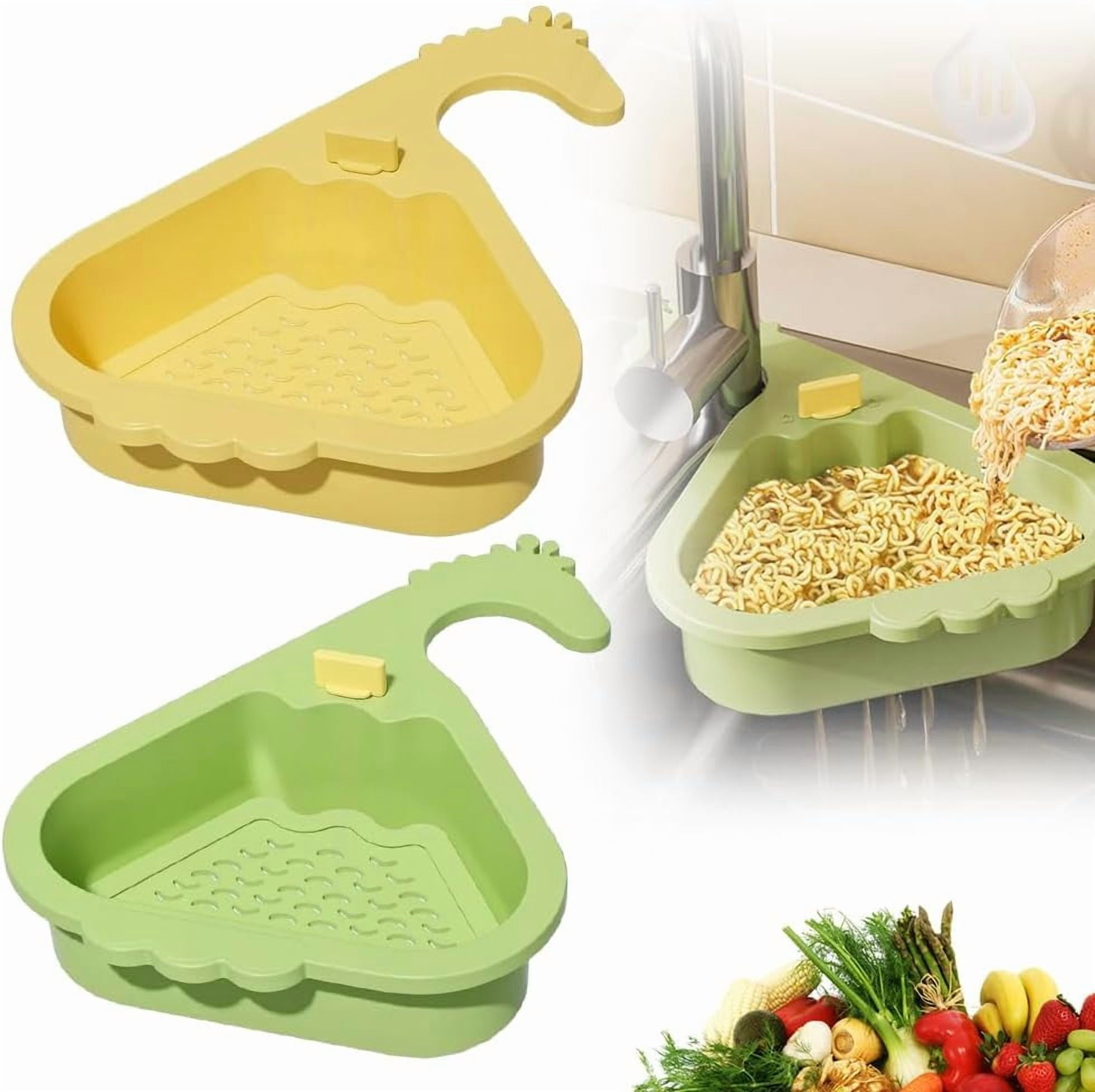 ABPETE Sink Strainer Basket, 2025 New Kitchen Sink Drain Strainer ...
