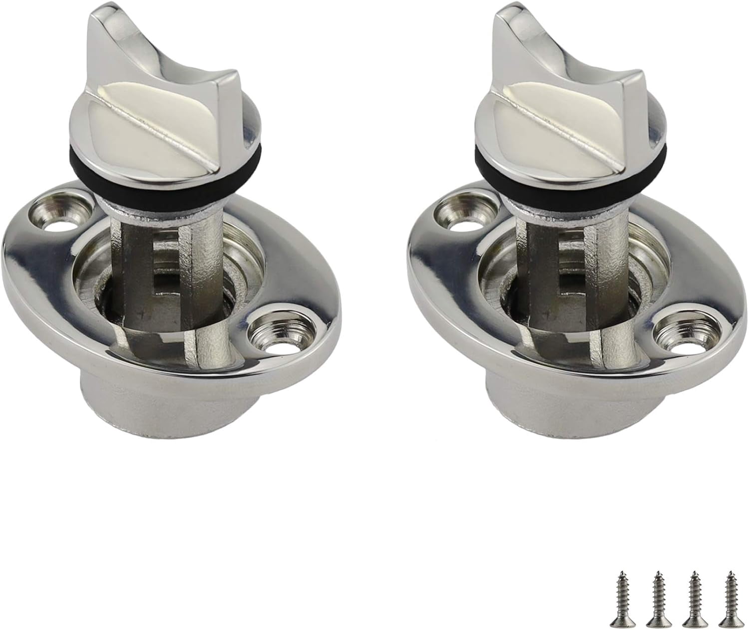 ABPETE boat plug,Stainless Steel 316 Marine Grade Boat FIT,Hole ...