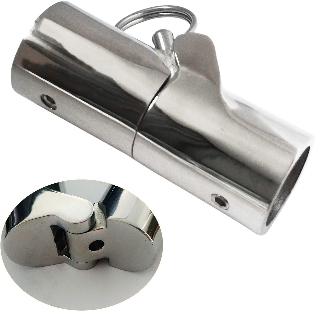 ABPETE boat railing hardware,Marine Grade Boat Handrail Fitting -Boat ...