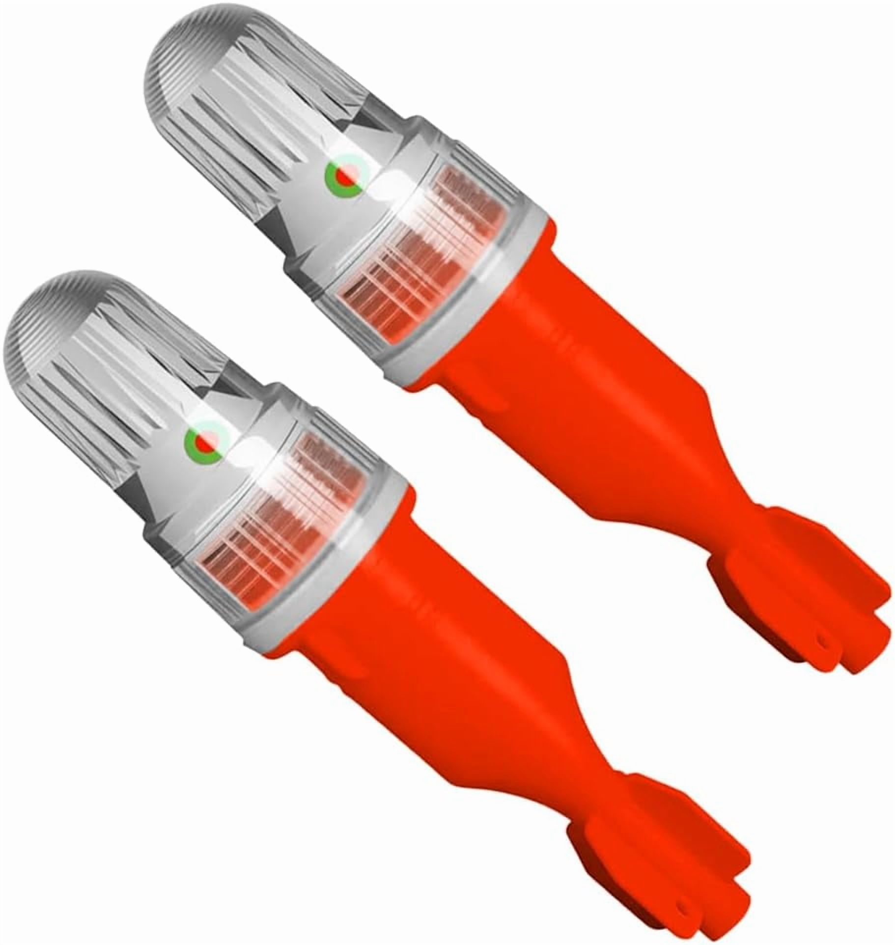 ABPETE flares for boating,Upgraded Electronic Boat Flare Coast Guard ...
