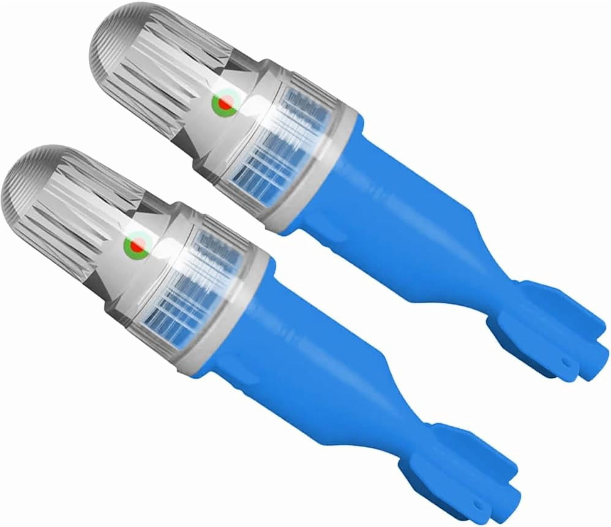 ABPETE flares for boating,Upgraded Electronic Boat Flare Coast Guard ...