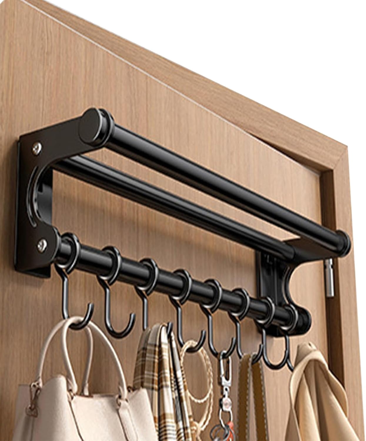 ABPETE kitchen utensil hanger,Modern Kitchen Utensil Hanger, Space ...