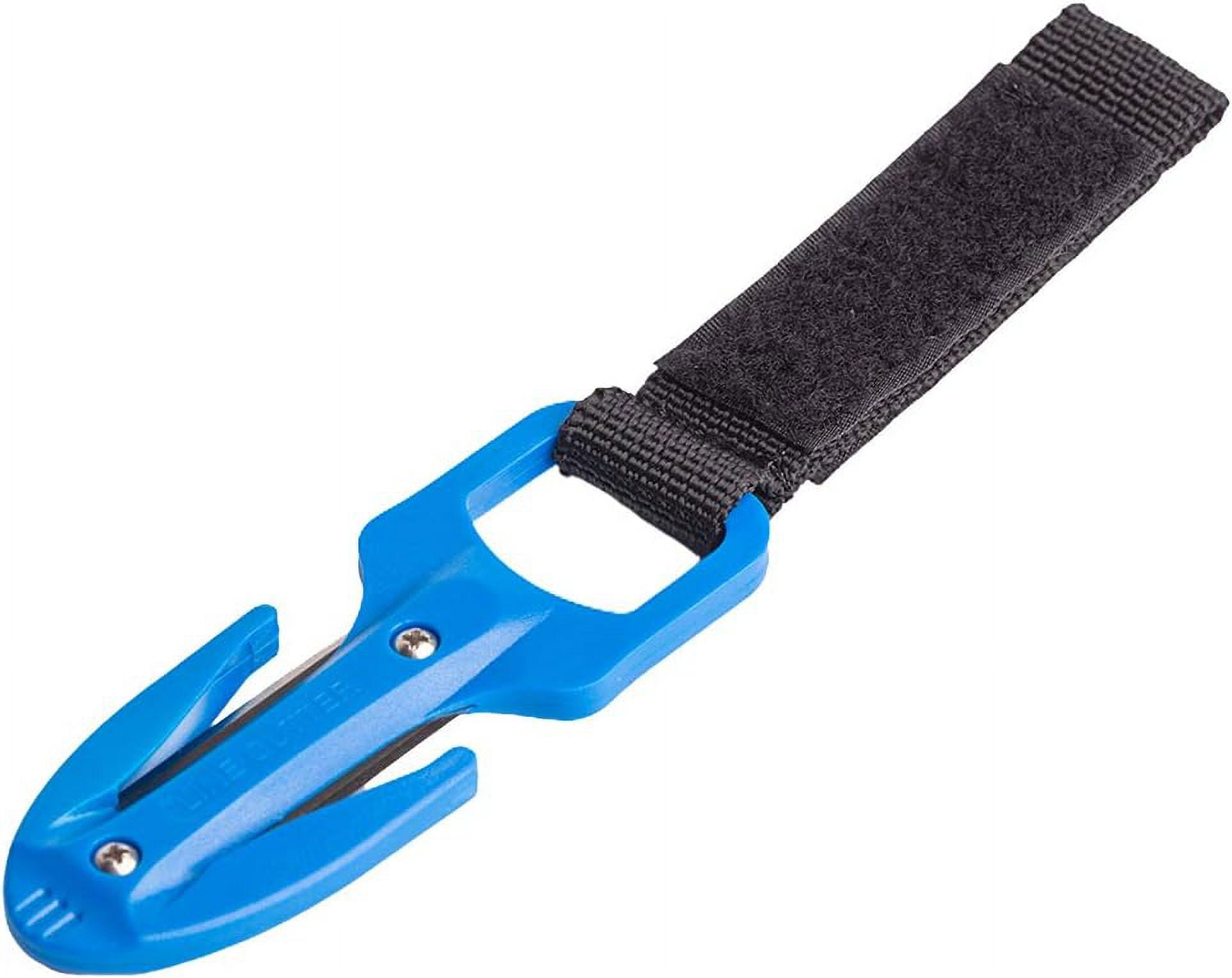 ABPETE water rescue rope cutter,Quick-Cut Portable Knife, Webbing ...