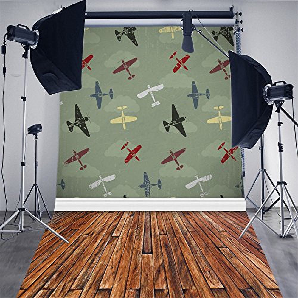 ABPHOTO Polyester 5x7ft Art Baby Photography Backdrops Newborn Backdrop ...