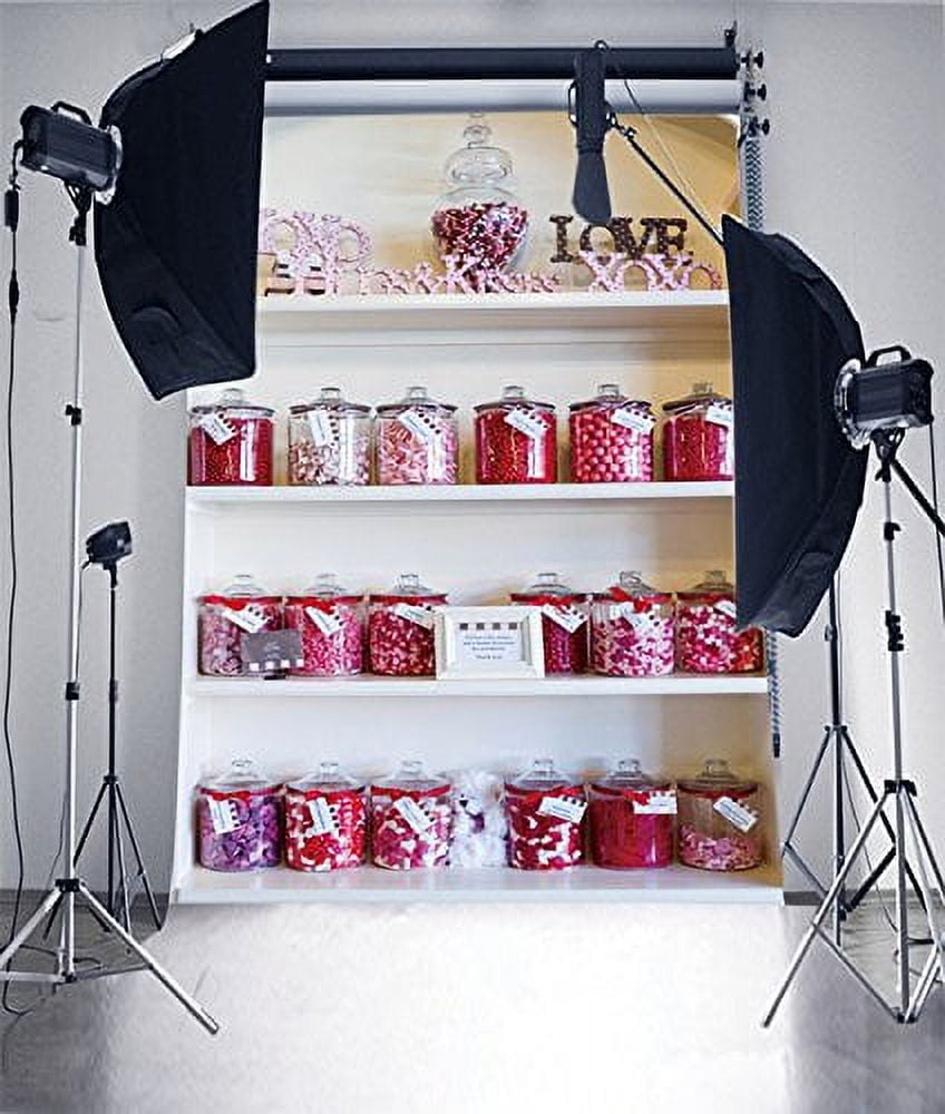 ABPHOTO Polyester 5x7ft Art Baby Photography Backdrops Newborn Backdrop ...