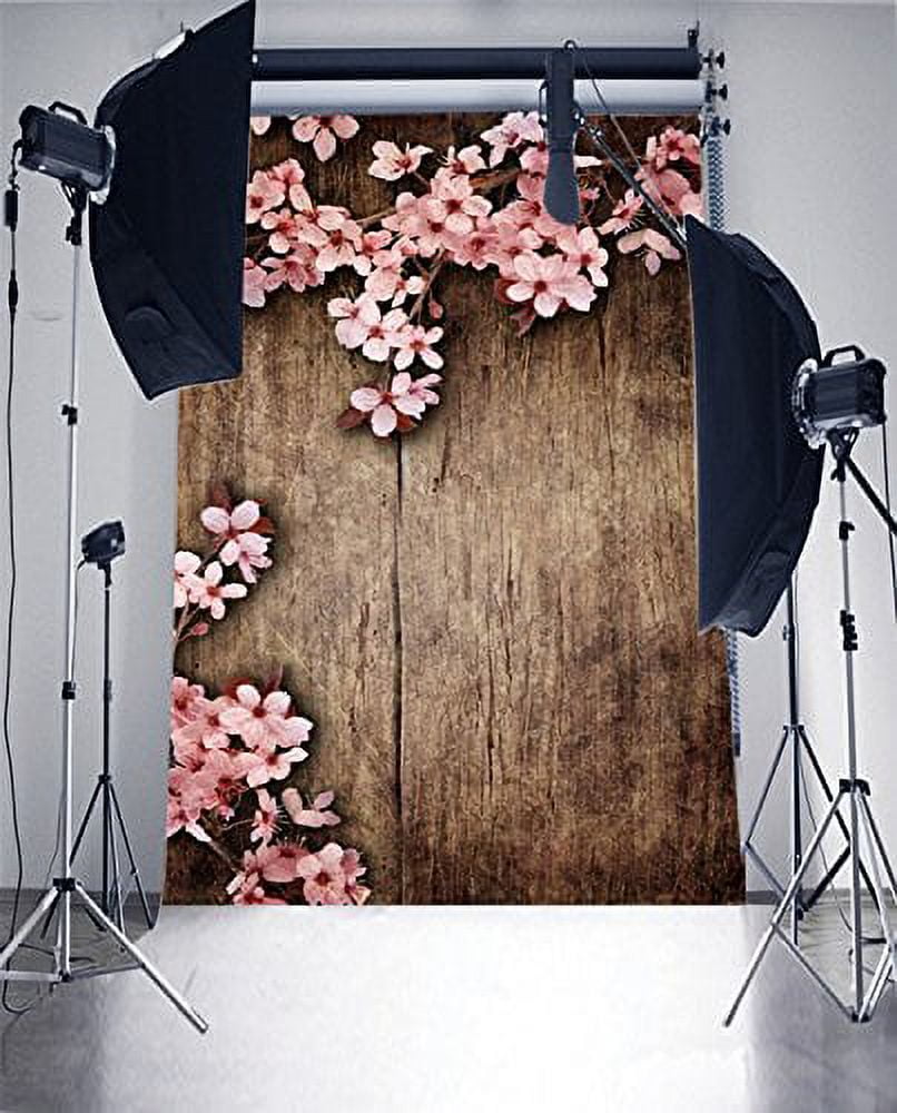 ABPHOTO Polyester 5x7ft Art photo studio newborn backdrop photography ...