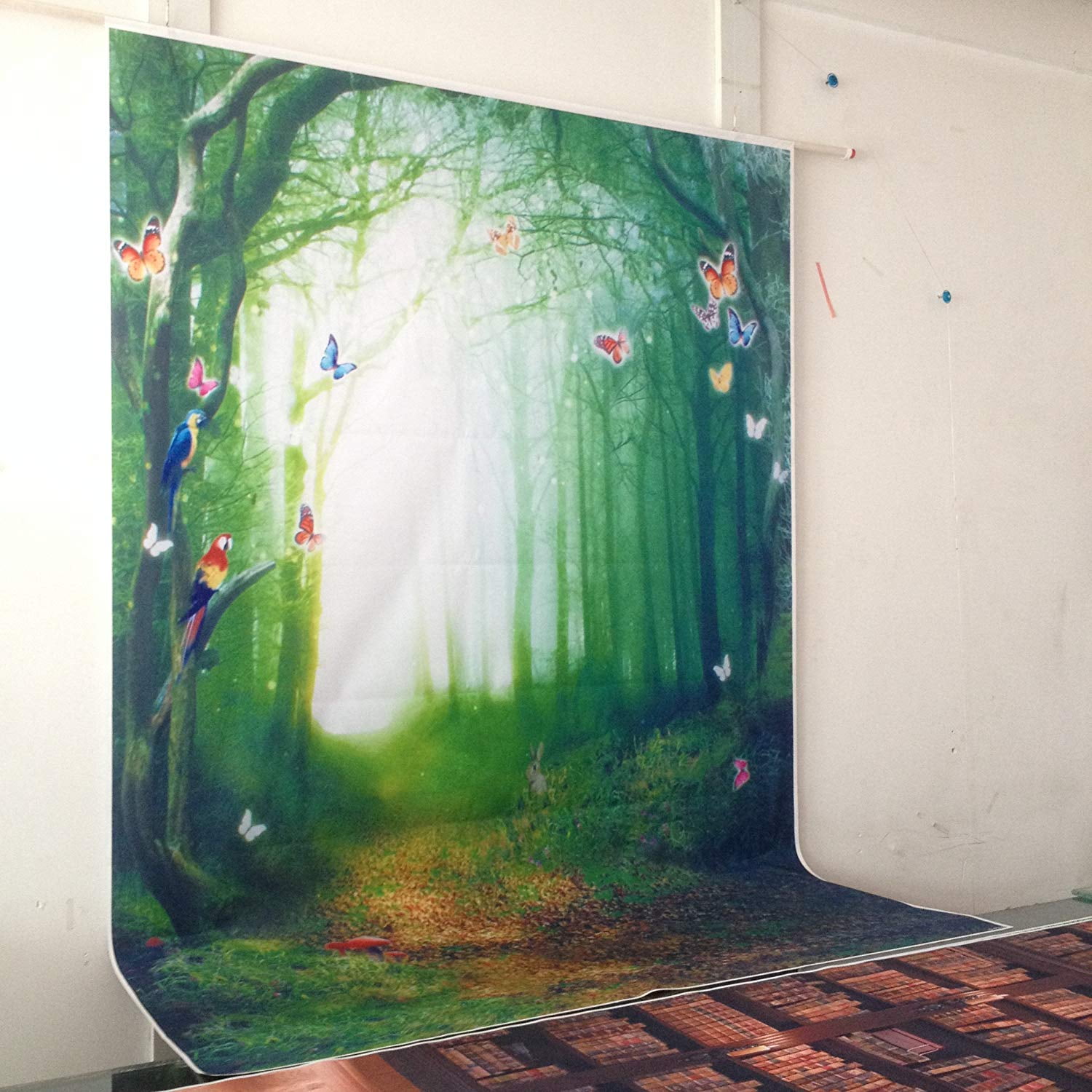 ABPHOTO Polyester 5x7ft Backdrop photo studio newborn backdrop ...