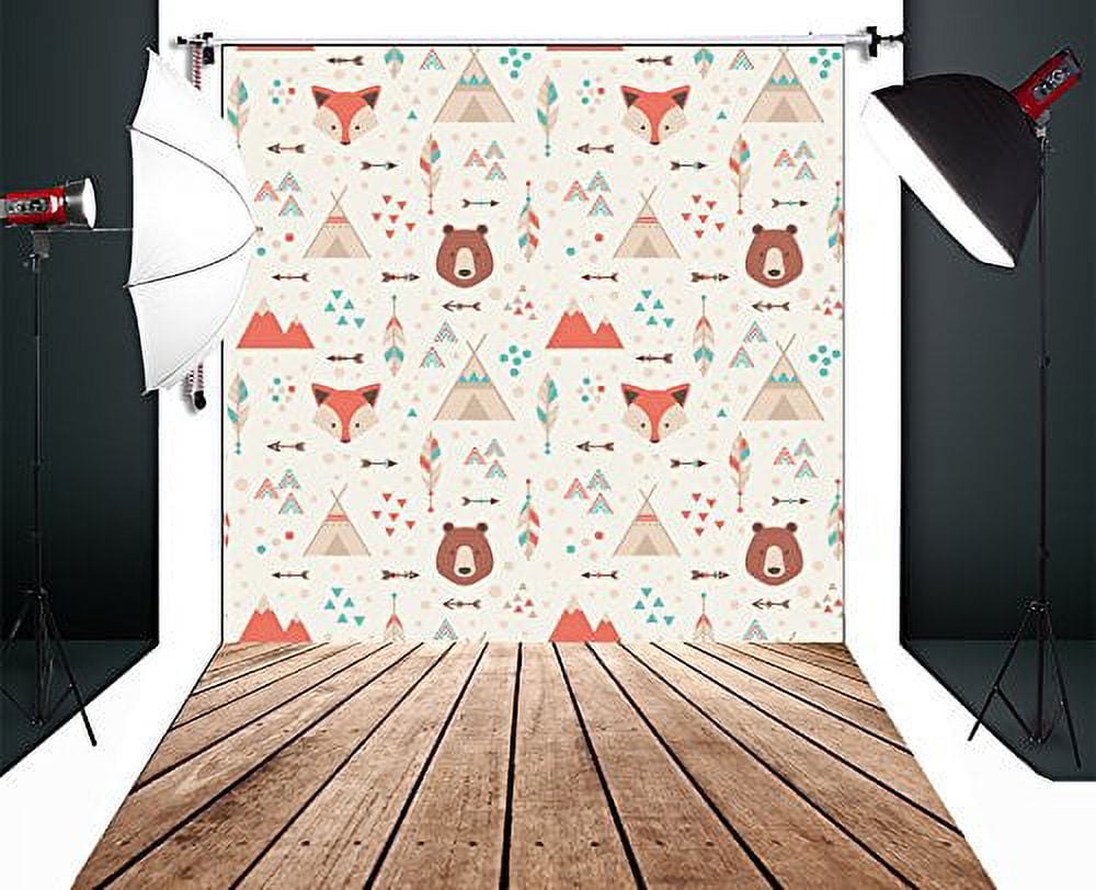 ABPHOTO Polyester 5x7ft Backdrop photography background for childrens ...