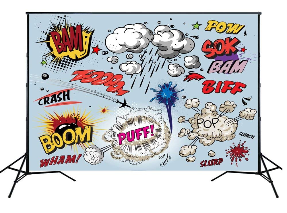 ABPHOTO Polyester 5x7ft Backdrop photography background for childrens ...