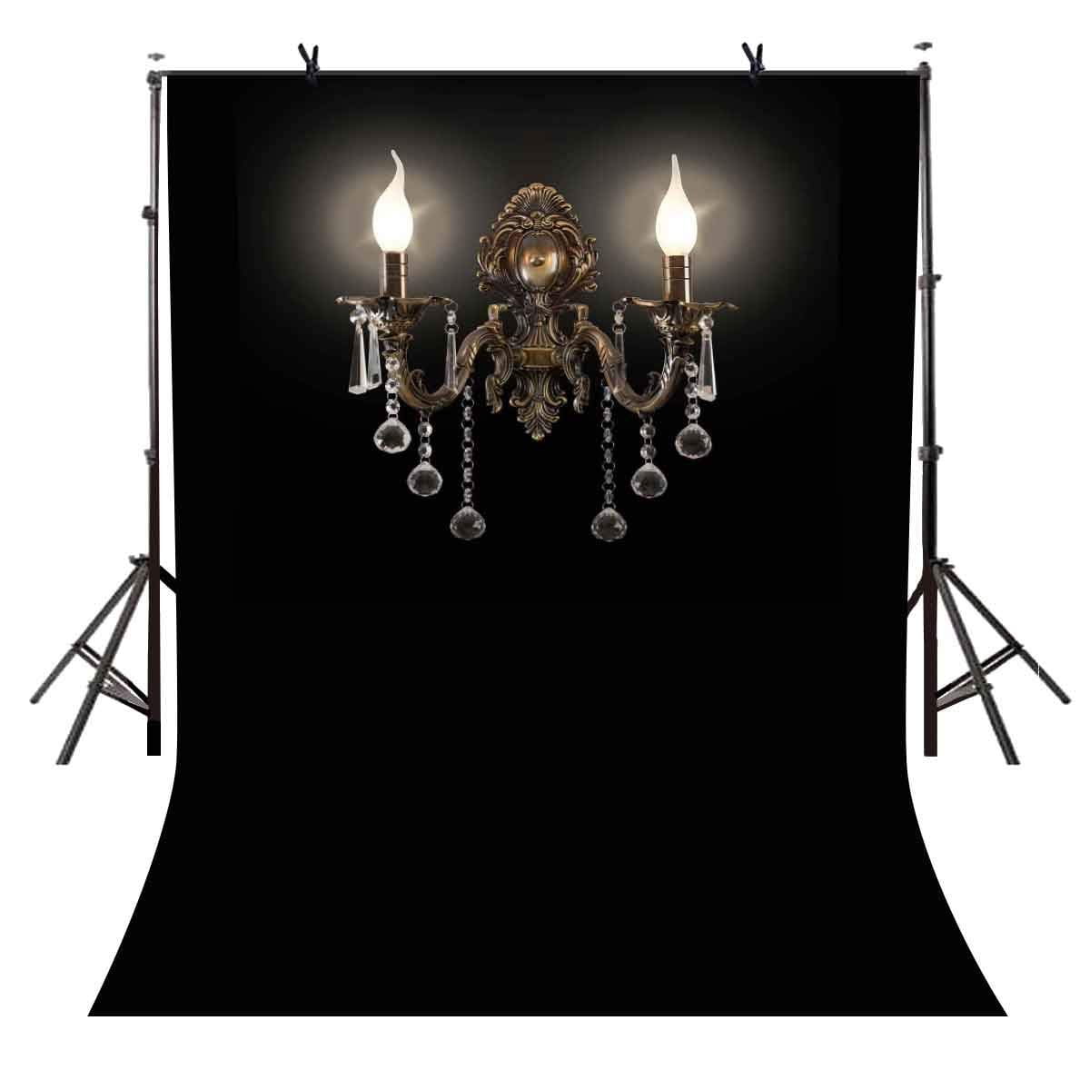 ABPHOTO Polyester 5x7ft Dark Style Backdrop Dark Style Classical ...