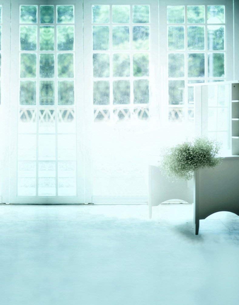 ABPHOTO Polyester 5x7ft Livign Room Photography Backdrops Photo Props ...