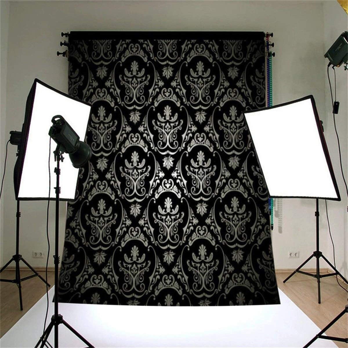 ABPHOTO Polyester 5x7ft Photography Background Photo Backdrop Pattern ...