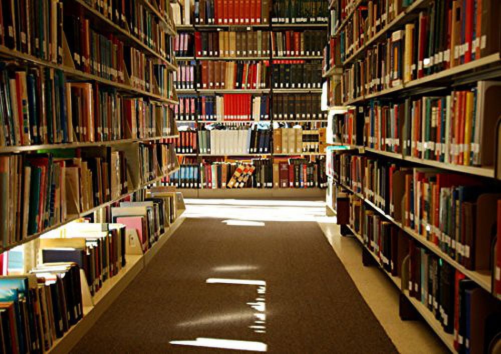 ABPHOTO Polyester 5x7ft Printed photography background library ...