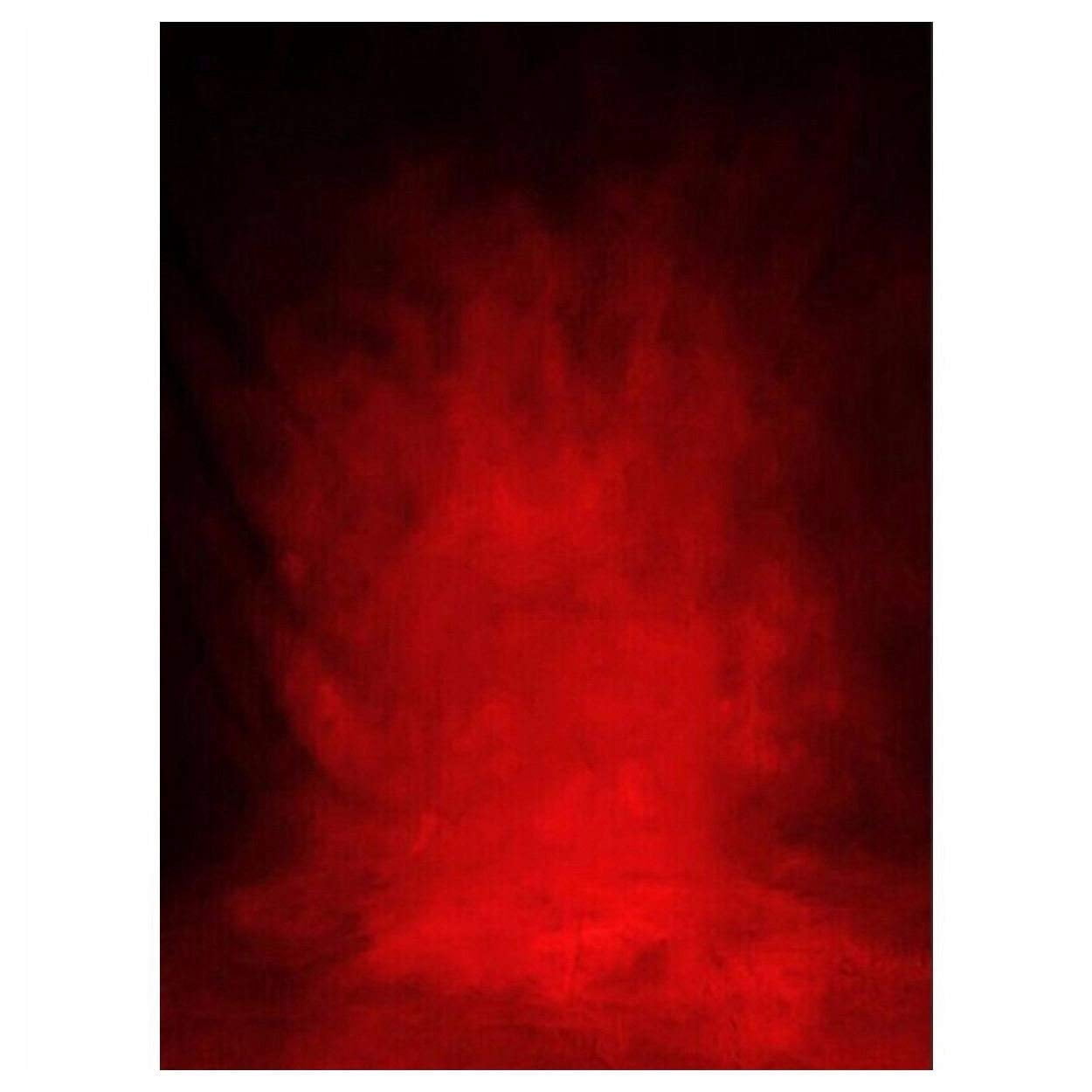 ABPHOTO Polyester 5x7ft Vintage Retro Red Photo Photography Backdrop ...