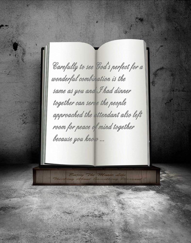 ABPHOTO Polyester 5x7ft Vintage Room Book Poem Photography Backdrops ...