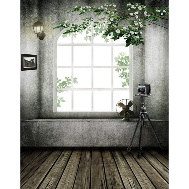 Vintage Photography Backdrop And Floors