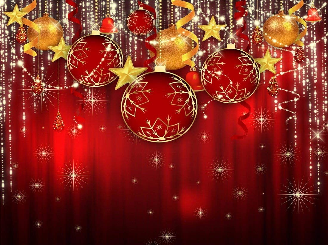 ABPHOTO Polyester 7x5ft Bokeh Light Spotlight Indoor Performance Show ...