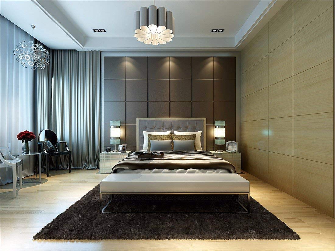 ABPHOTO Polyester 7x5ft Camgirl Video Show Interior Room Wall Mural ...