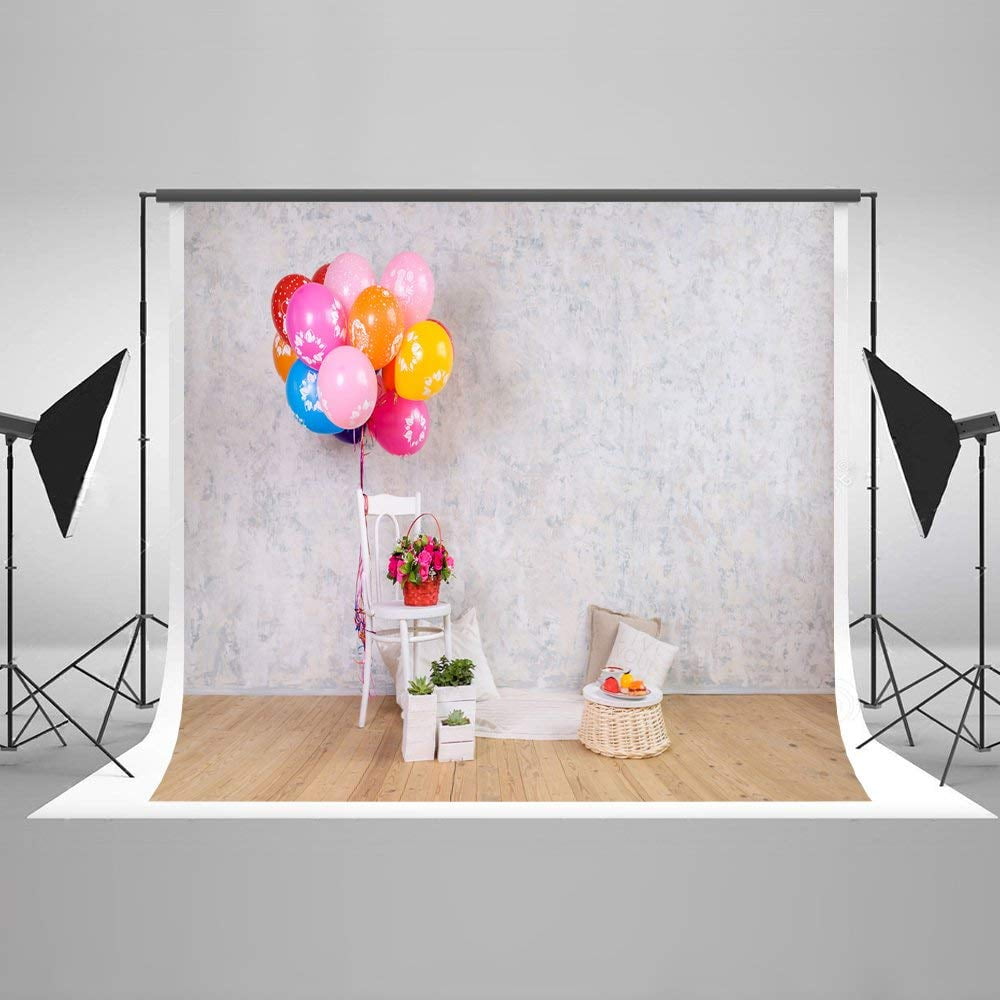 ABPHOTO Polyester 7x5ft Kids Photography Backdrop Children Photo ...