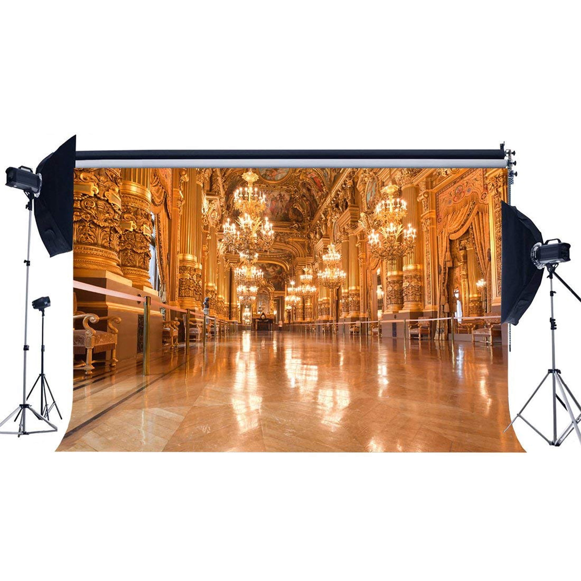 Palace Interior Backdrop