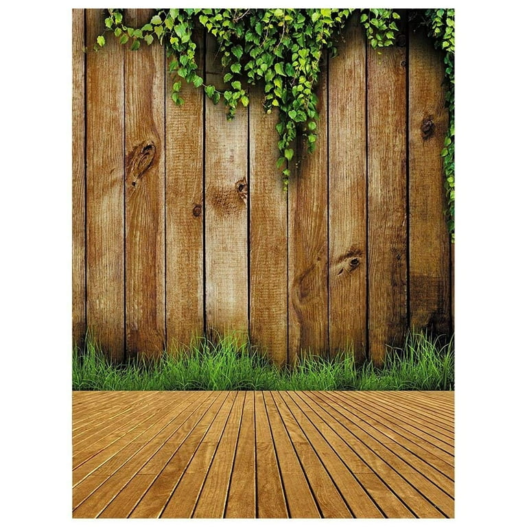 Wooden Background