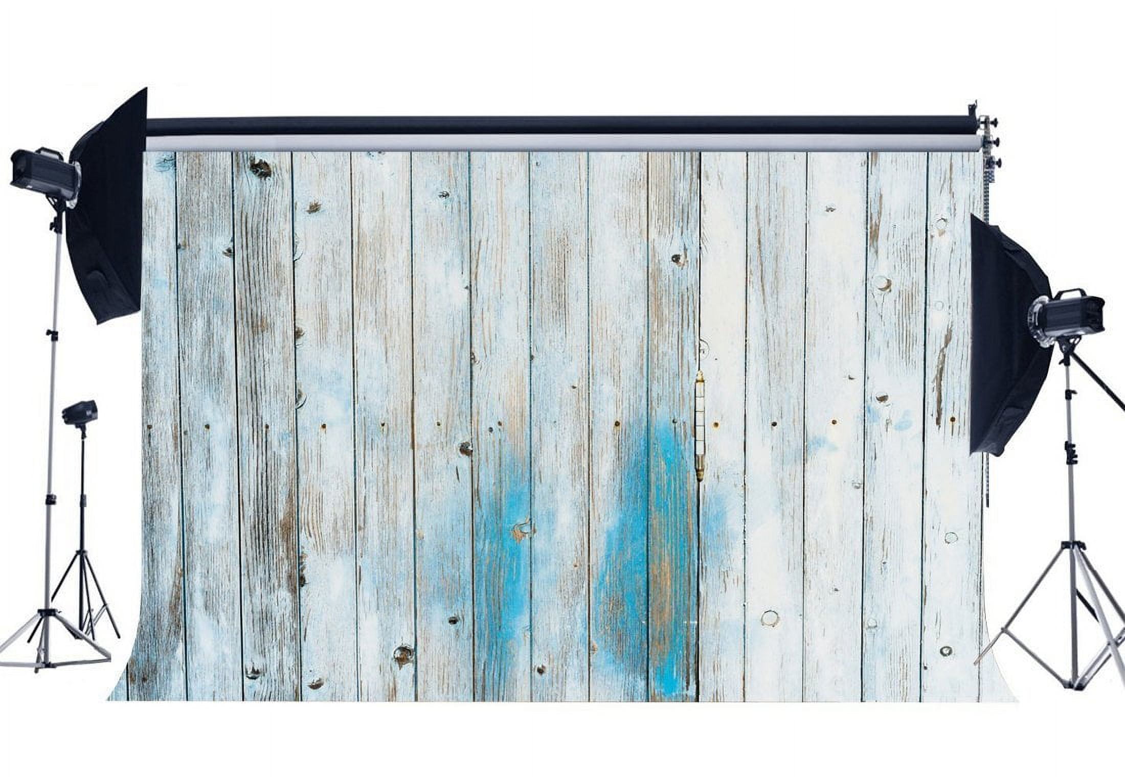 ABPHOTO Polyester 7x5ft Photography Backdrop Wood Shabby Chic Texture ...