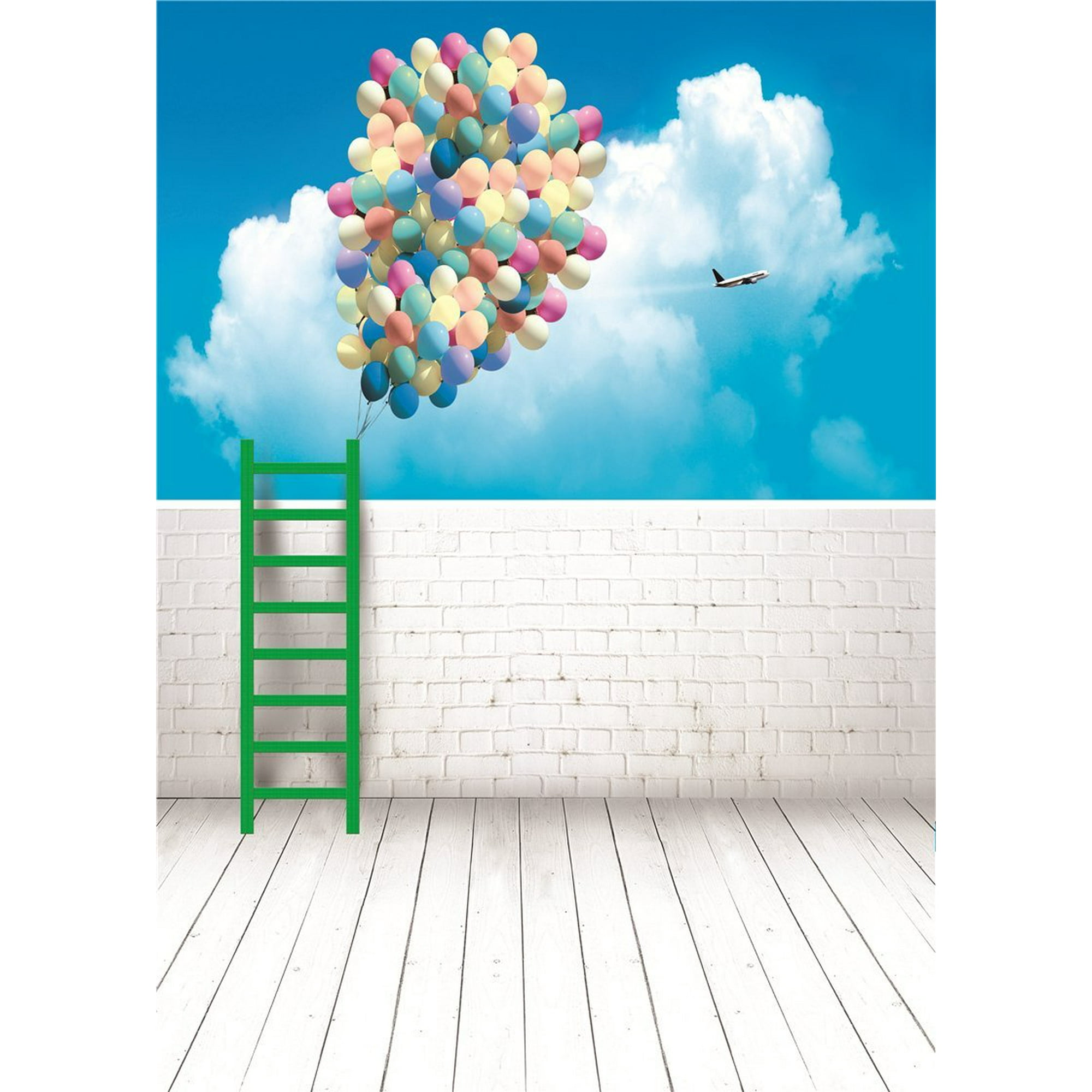 Kids Studio Photography Background