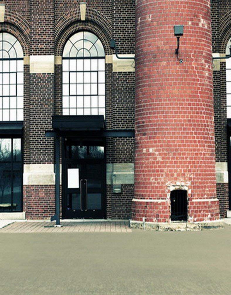 ABPHOTO Polyester Building Photography Backdrops Photo Props Studio ...