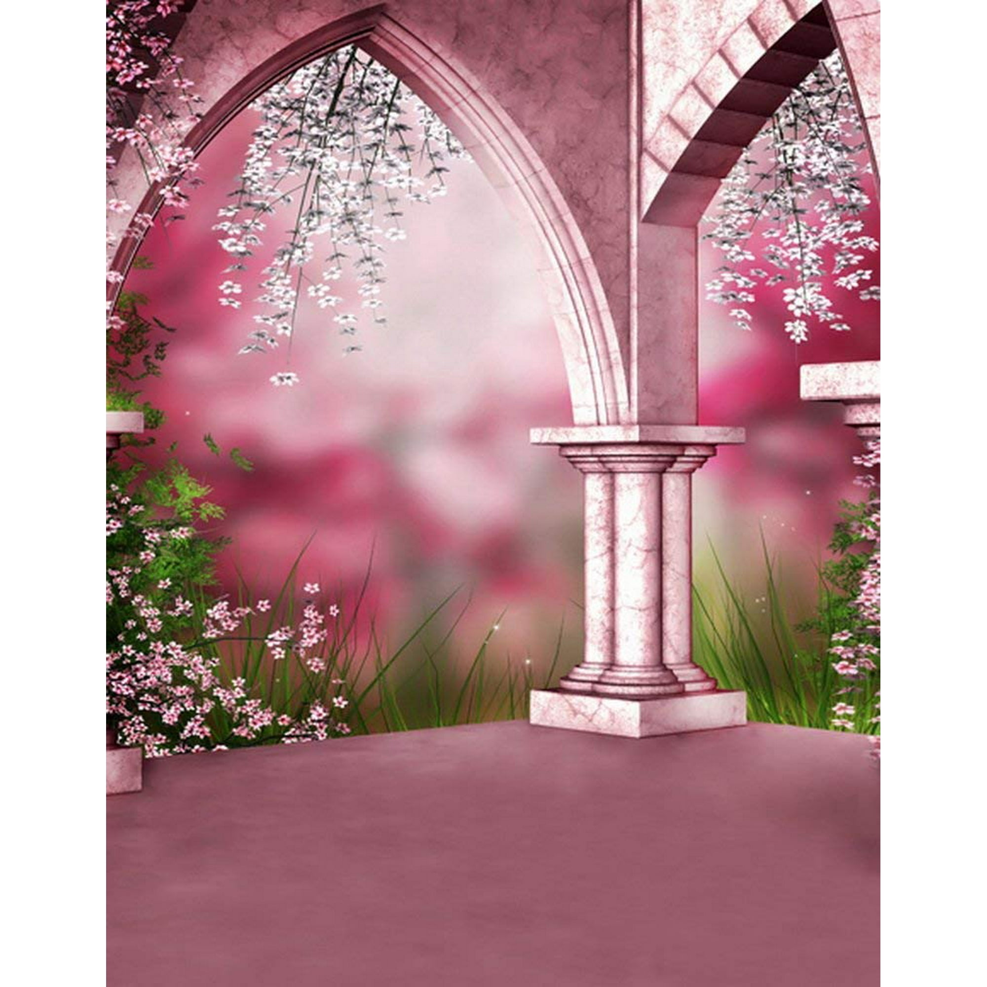 Digital Photo Studio Background