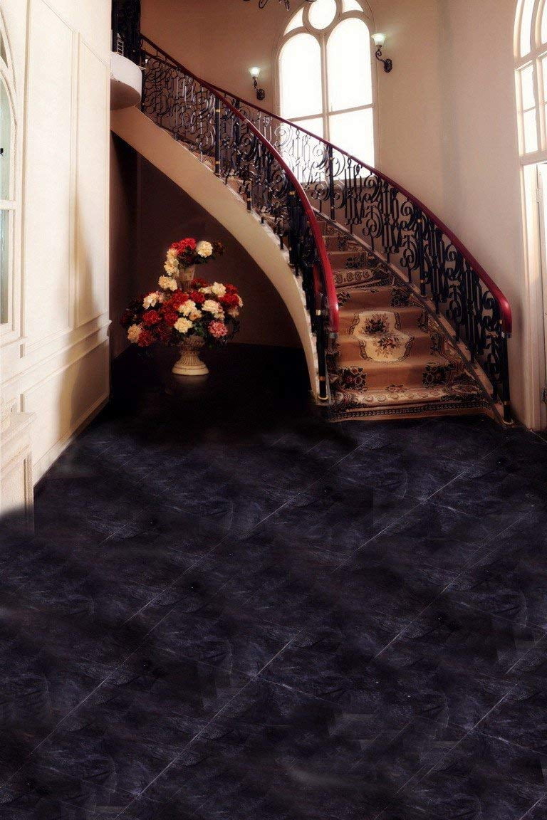 ABPHOTO Polyester Interior Stairs Hall Indoor Floor Wedding Studio ...