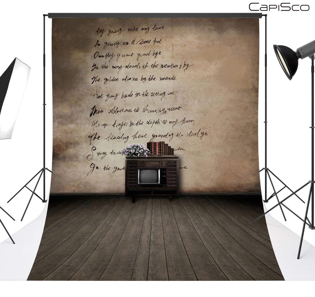 ABPHOTO Polyester Nostalgic theme 5x7ft Indoor Studio Photography ...