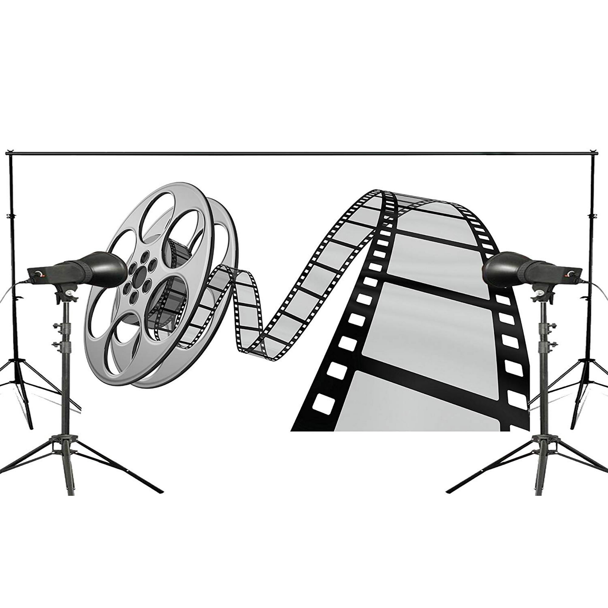 Movie Reel Camera
