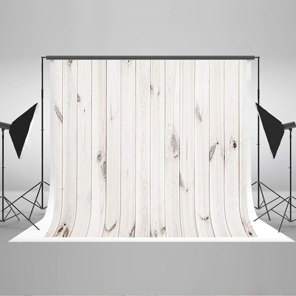 ABPHOTO Polyester Photography Backdrop Wood Board 7x5ft Wood Wooden ...