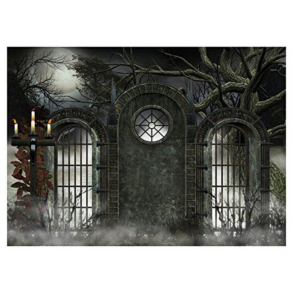 ABPHOTO Polyester Photography Background Photo Backdrops Magic Theme ...