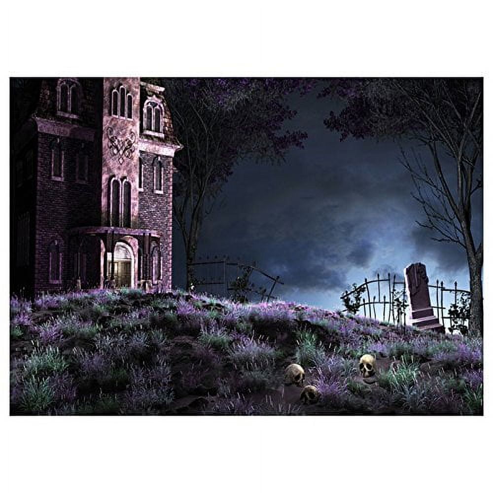 ABPHOTO Polyester Photography Background Photo Backdrops Magic Theme ...