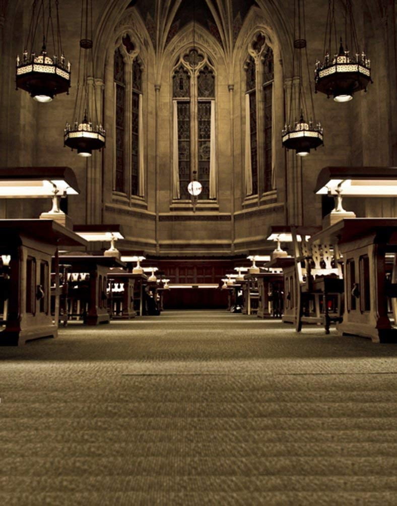 ABPHOTO Polyester Vintage Church Photography Backdrops Photo Props ...