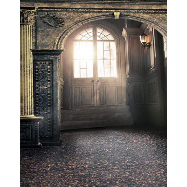 ABPHOTO Polyester Vintage Room Photography Backdrops Photo Props Studio ...