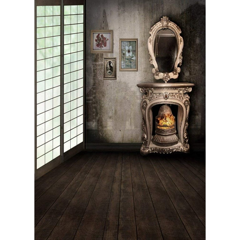 old photo studio background