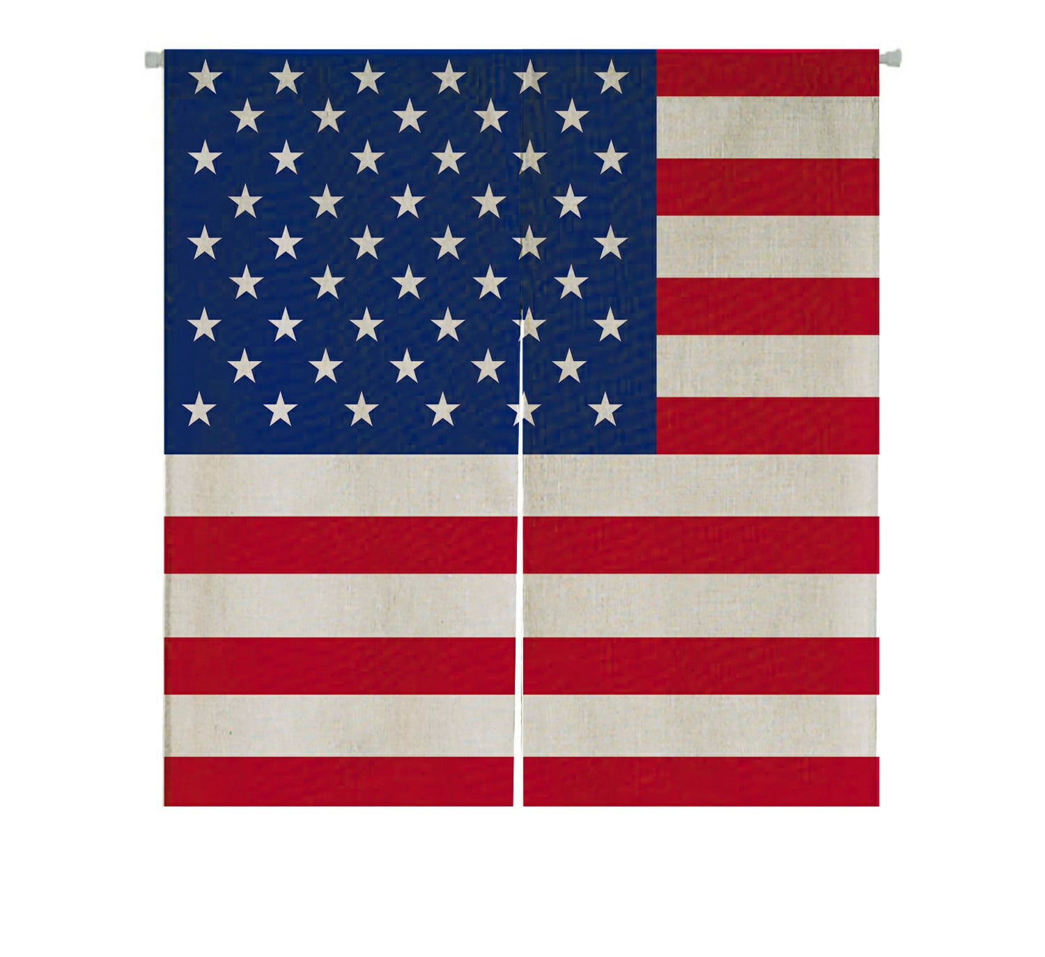 ABPHQTO American Flag Japanese Noren Curtain Doorway Door Window ...