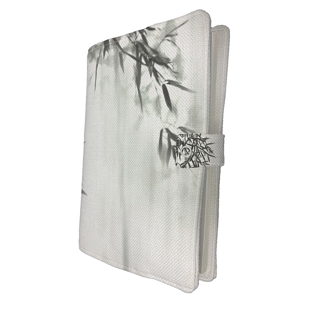 ABPHQTO Bamboo Forest Book Cover Book Protector Book Sleeve Book Pouch ...