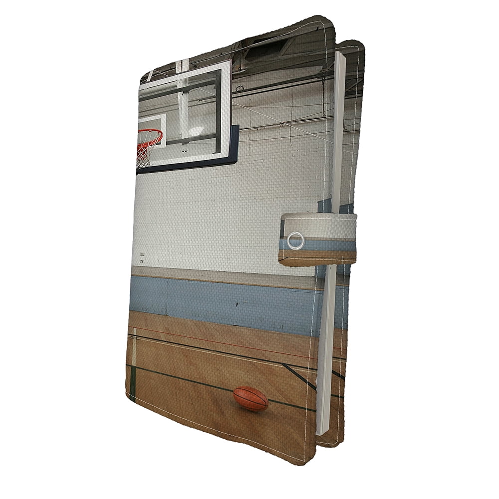 ABPHQTO Basketball Goal Ball Book Cover Book Protector Book Sleeve Book ...