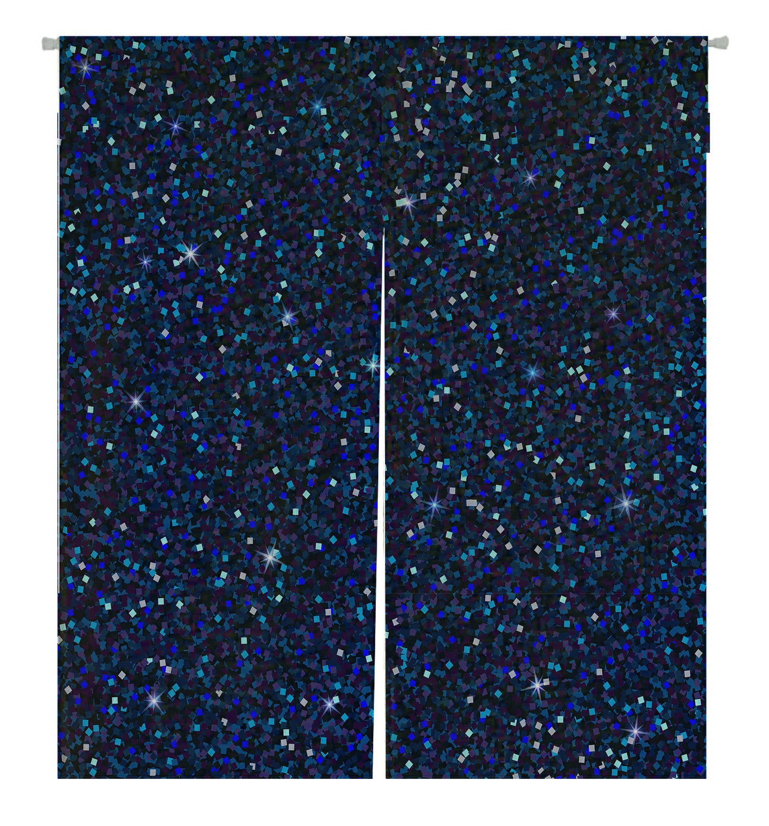 ABPHQTO Blue Sparkles Texture Shine Sapphire Glitter Glamour Japanese ...