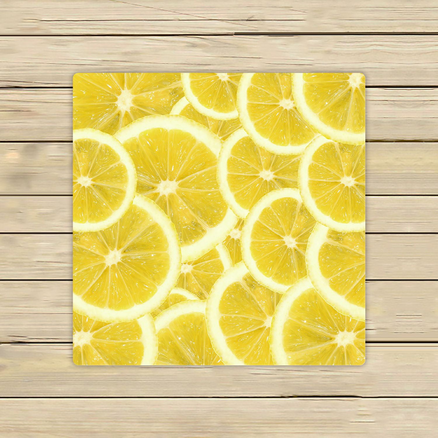 ABPHQTO Fresh Yellow Lemon Towels Beach Bath Pool Sprot Travel Hand Spa ...