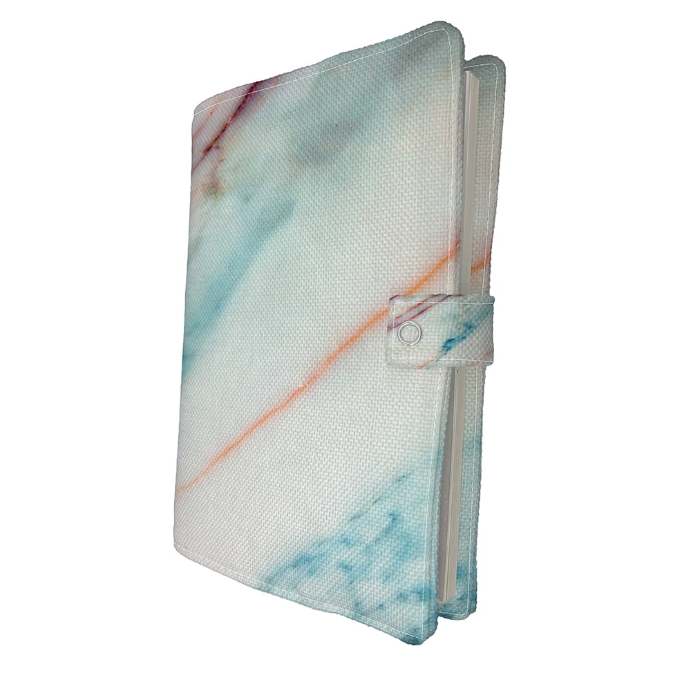 ABPHQTO Marble Texture Floor Stone Red Blue Stone Book Cover Book ...