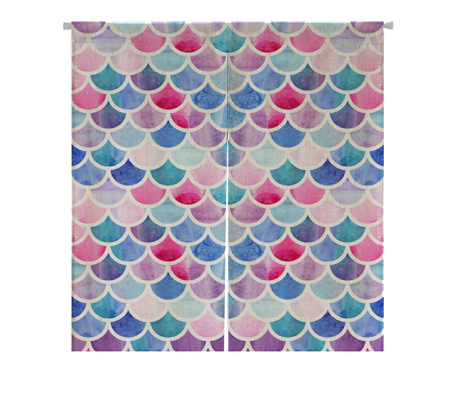 ABPHQTO Mermaid Scales Fish Scales Bright Summer Reptilian Scales ...